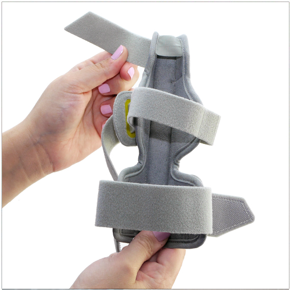3pp® Ez FIT Thumb Spica Splint | 3 Point Products